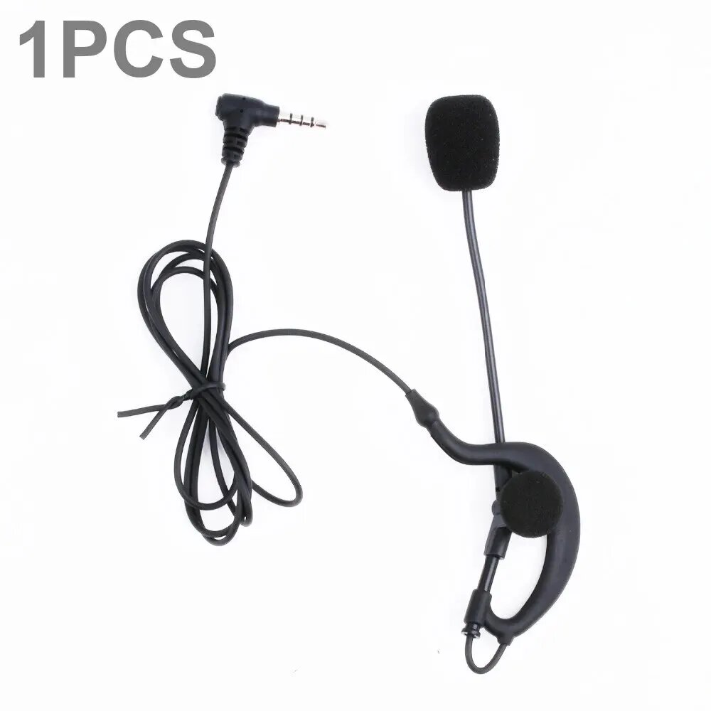Микрофонная Гарнитура EJEAS Vnetphone V6C V4 Plus V6 XiNOWy V4C, Совместимая С 1PC Straight line