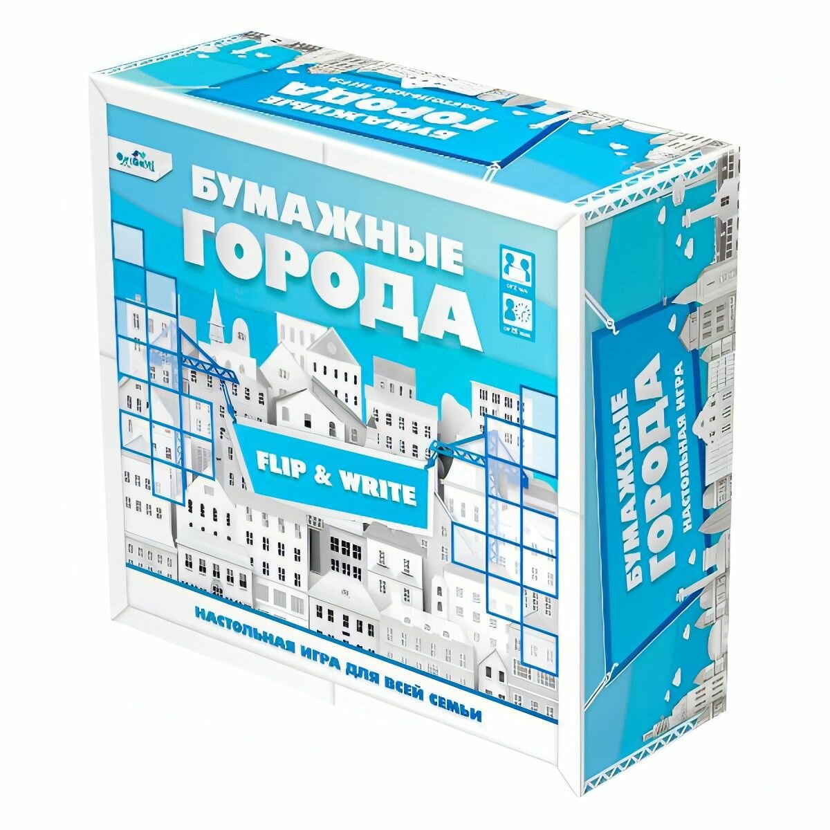 Настольная игра ORIGAMI 08411