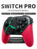 Nintendo Геймпад Switch Pro Геймпад Wireless Controller Bluetooth