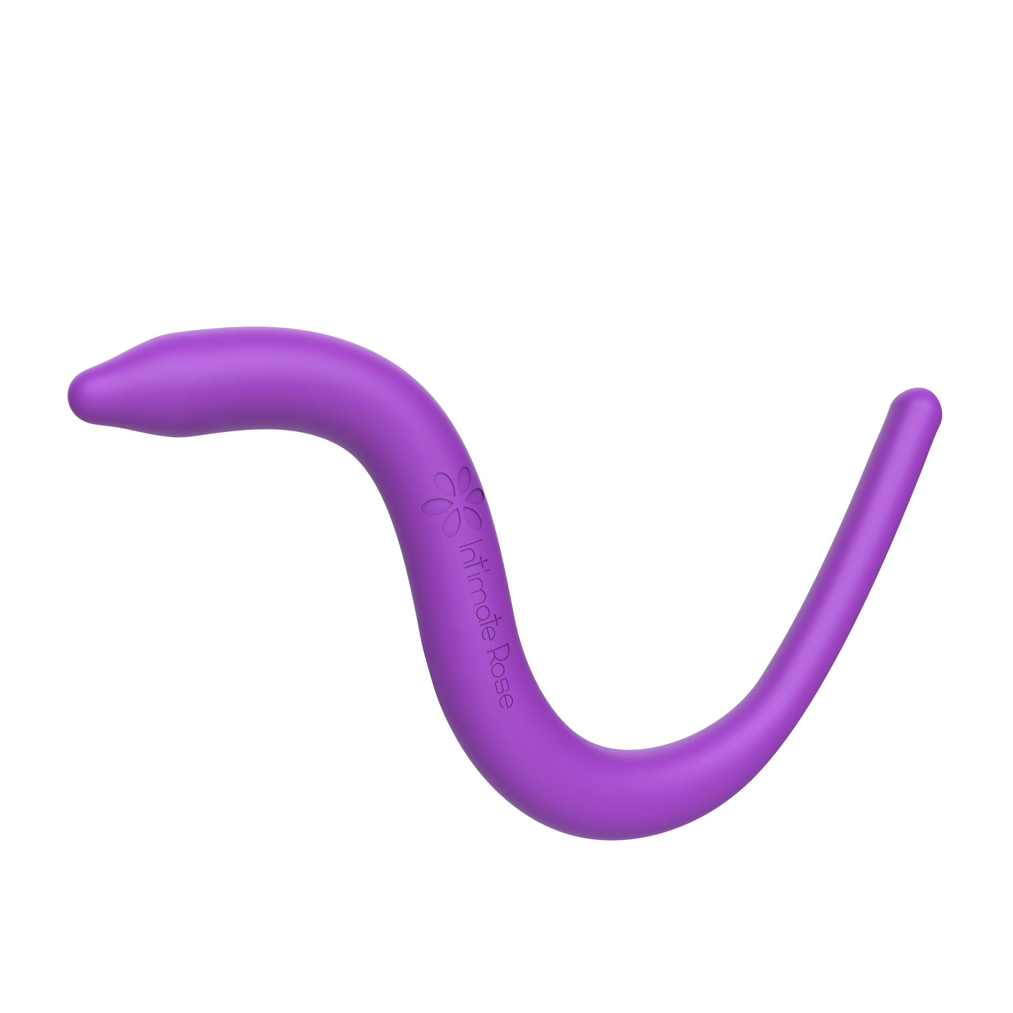 PelvicWand для взрослых из медицинского силикона Фиолетовый, Non-Vibration