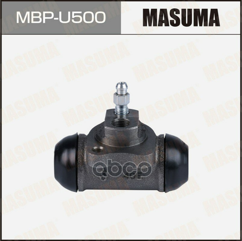 Цилиндр тормозной рабочий Masuma арт. MBP-U500