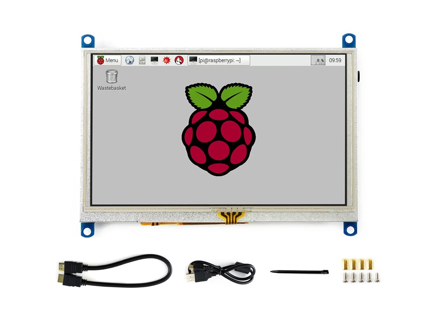 Waveshare 5inch HDMI LCD экран — фото 1