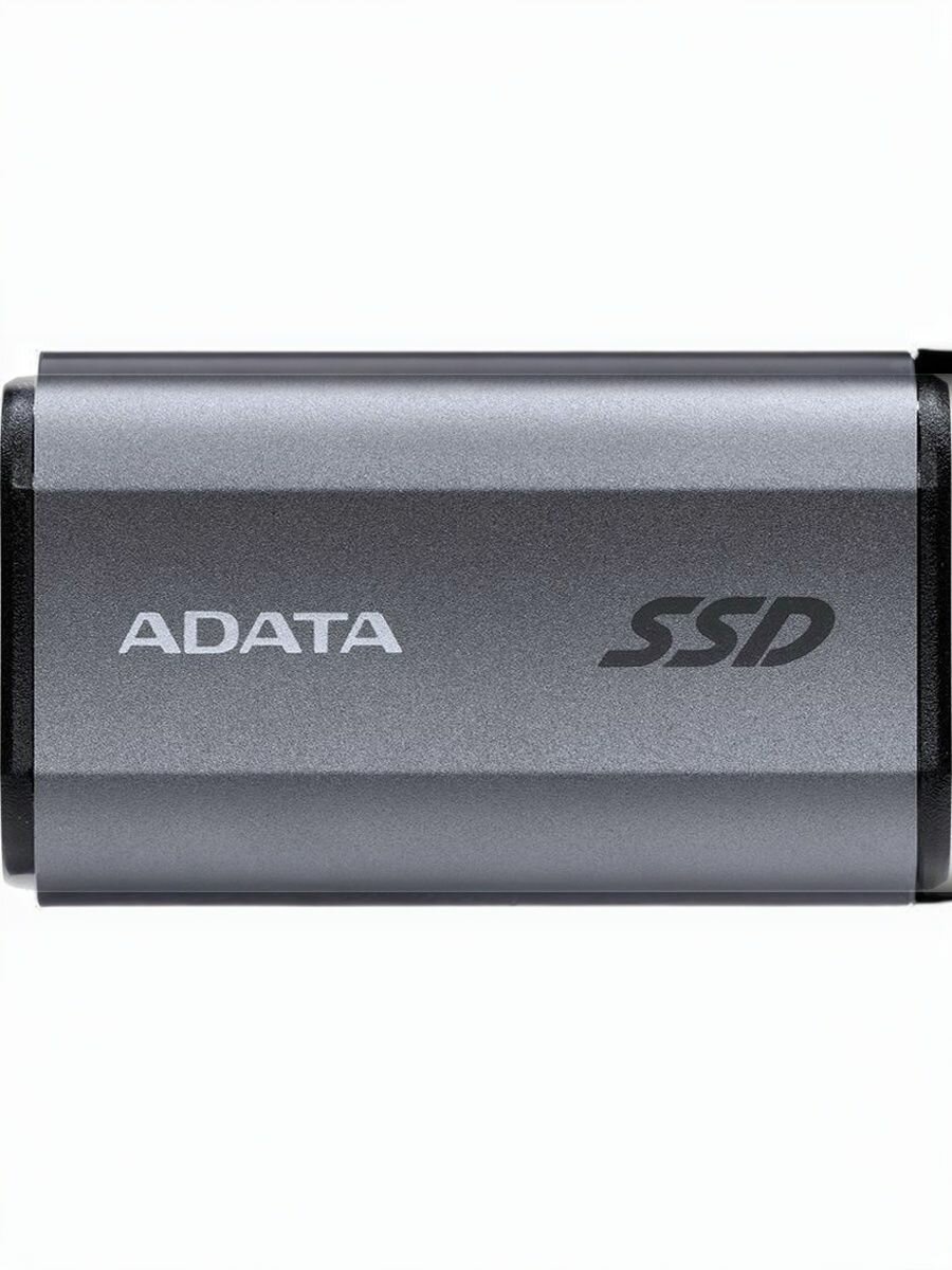 ADATA Elite SE880 1 ТБ Внешний SSD-диск, USB 3.2, AELI-SE880-1TCGY, черный