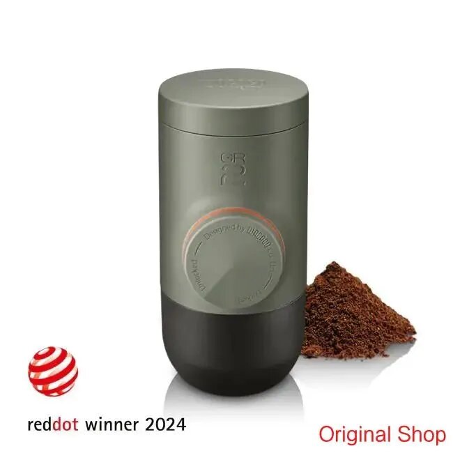 Комплект для заваривания кофе "minipresso"