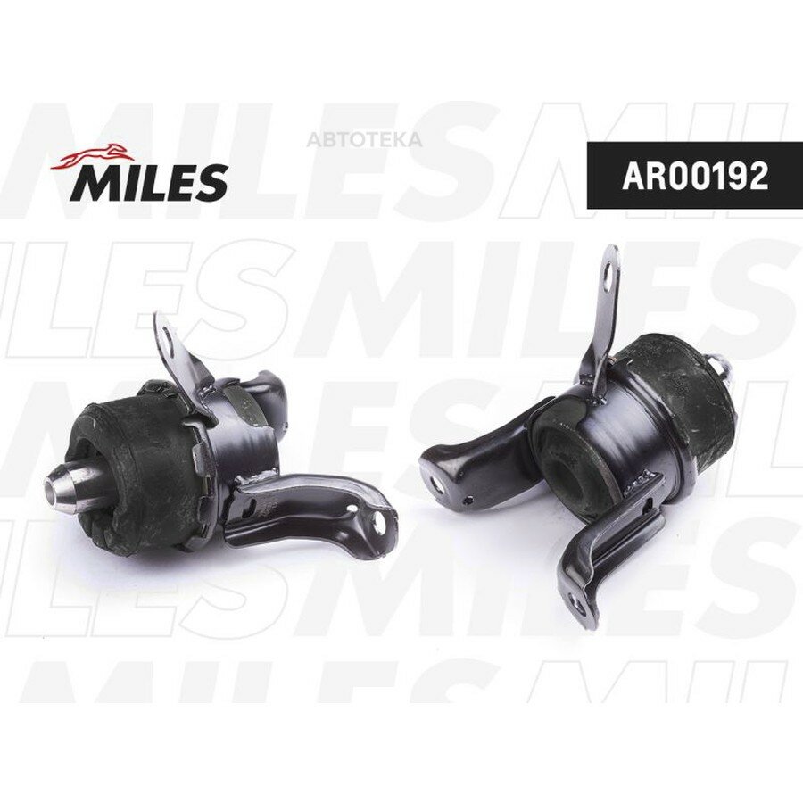 Опора двигателя MAZDA 6 GH 08-13 прав. MILES AR00172