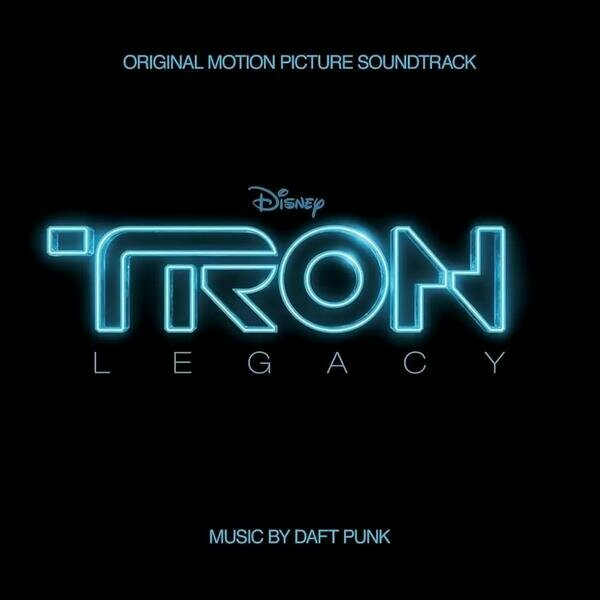 Виниловая пластинка DAFT PUNK - TRON LEGACY (MOTION PICTURE SOUNDTRACK) (LIMITED, COLOUR, 2 LP)