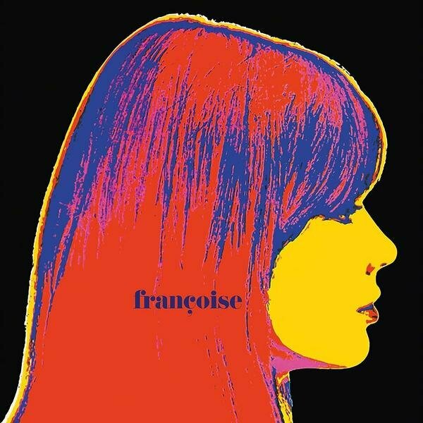 Виниловая пластинка FRANCOISE HARDY - FRANCOISE (REISSUE, COLOURED)