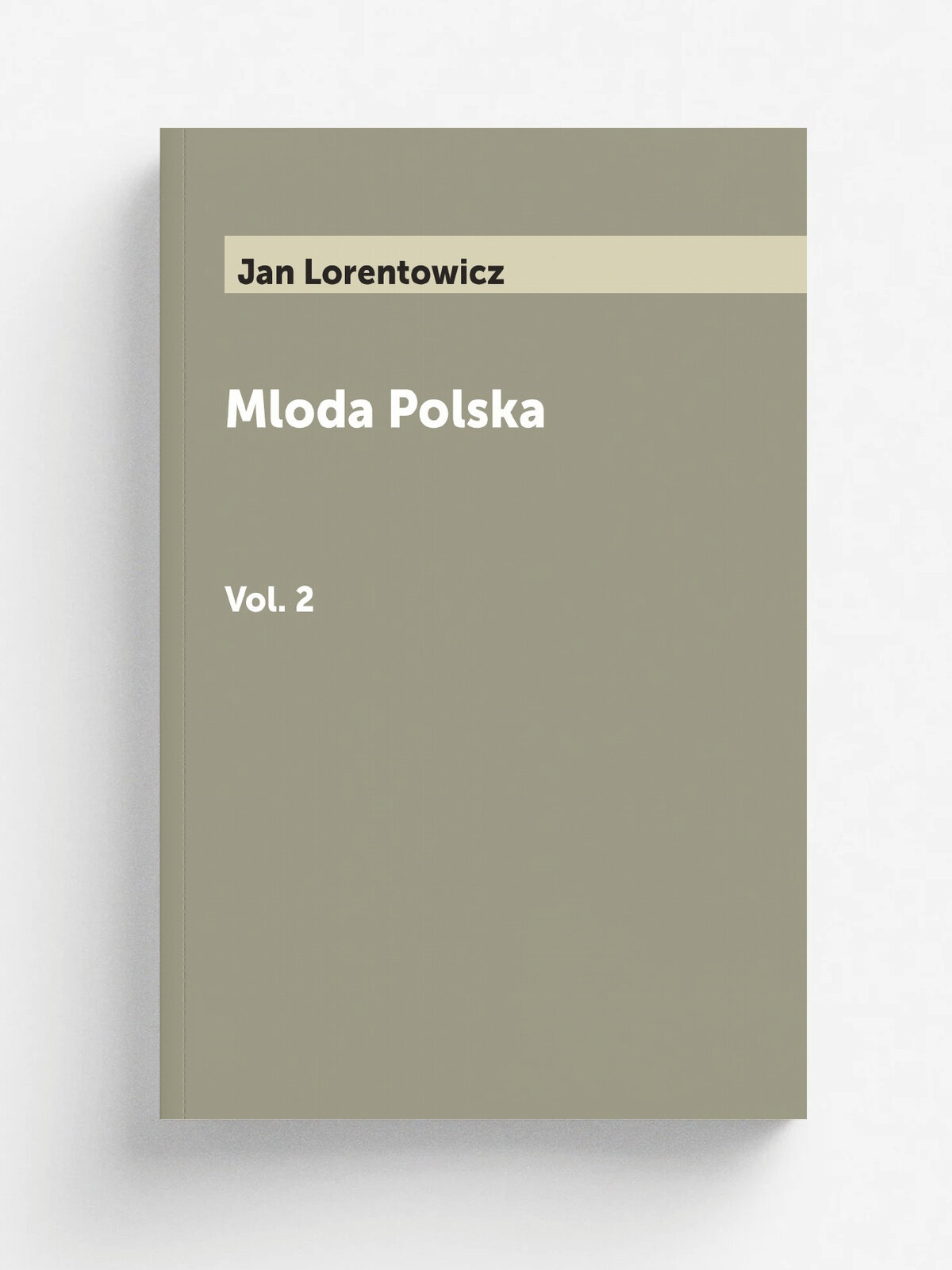 Mloda Polska. Vol. 2
