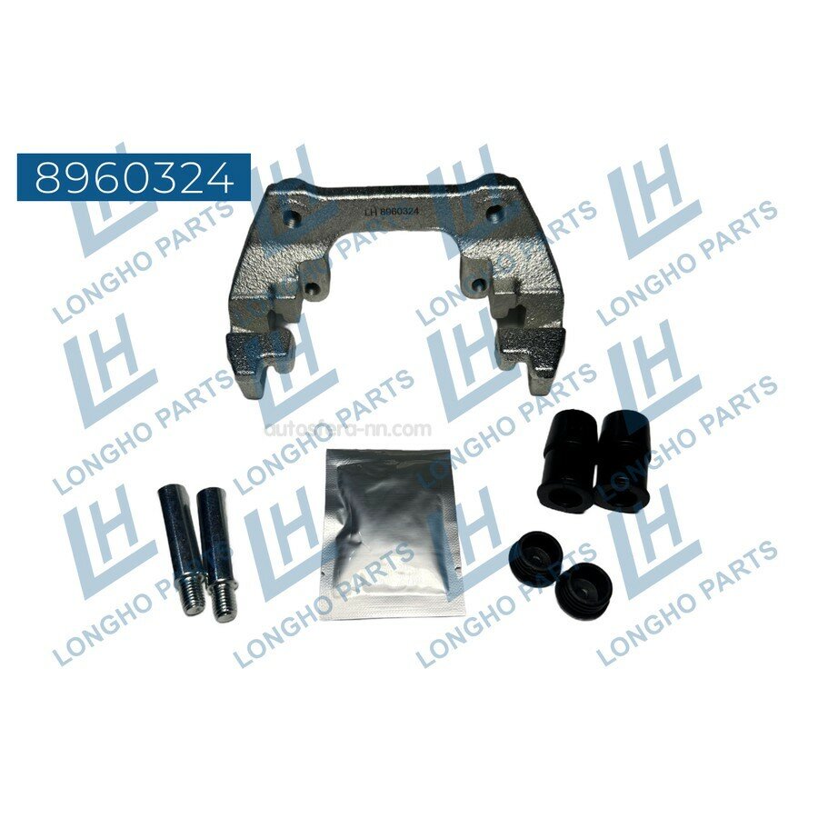 LONGHO 8960324 Кронштейн тормозного суппорта лев./прав. Volvo S60/S70 36000729 (LONGHO)