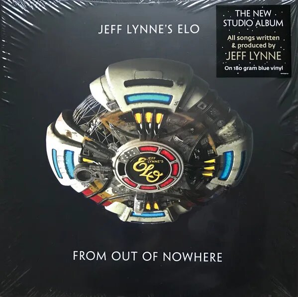 From Out Of Nowhere