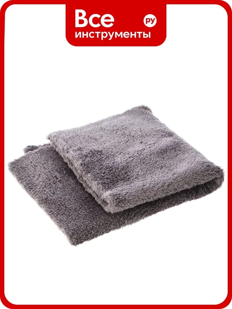 Микрофибра Detail SC Soft Cloth DT-0165, с кузовом, без повреждения поверхности