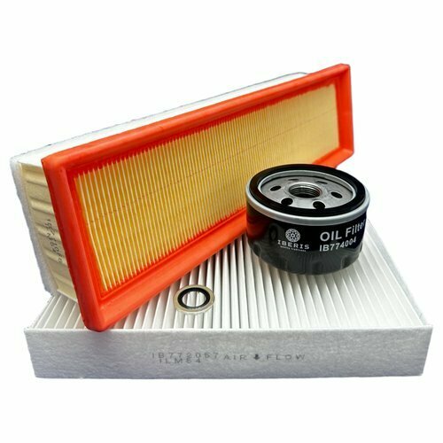 К-т фильтров re IBERIS IB770007KIT