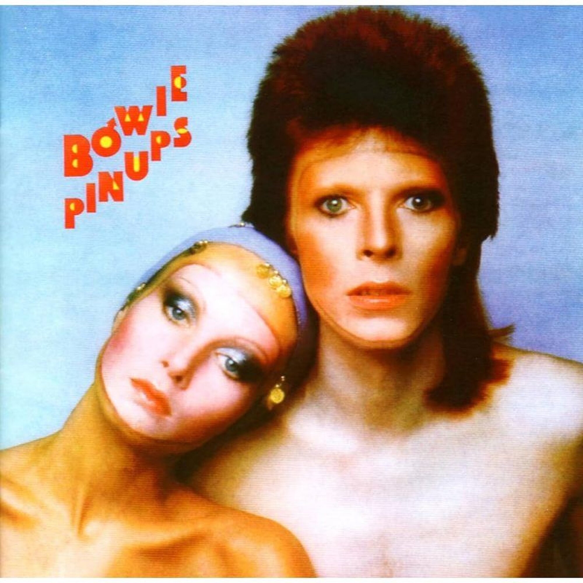 DAVID BOWIE - Pinups (50th Anniversary), (LP, Album, Reissue, Remastered, Stereo, Half-Speed Master) Виниловая Пластинка