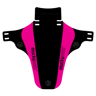 Крыло переднее Mucky Nutz Face Fender Magenta (MN0228)