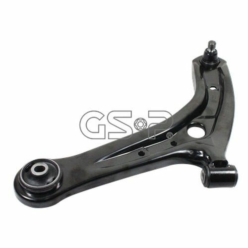 Рычаг подвески передний левый ford fiesta v (jh_ jd_) Gsp S062830 для Ford Fiesta V, VI, KA