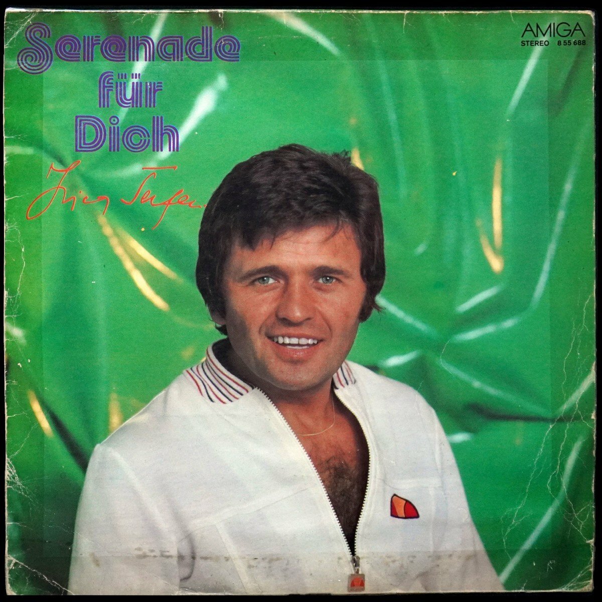 Виниловая пластинка Amiga Ivica Serfezi – Serenade Fur Dich