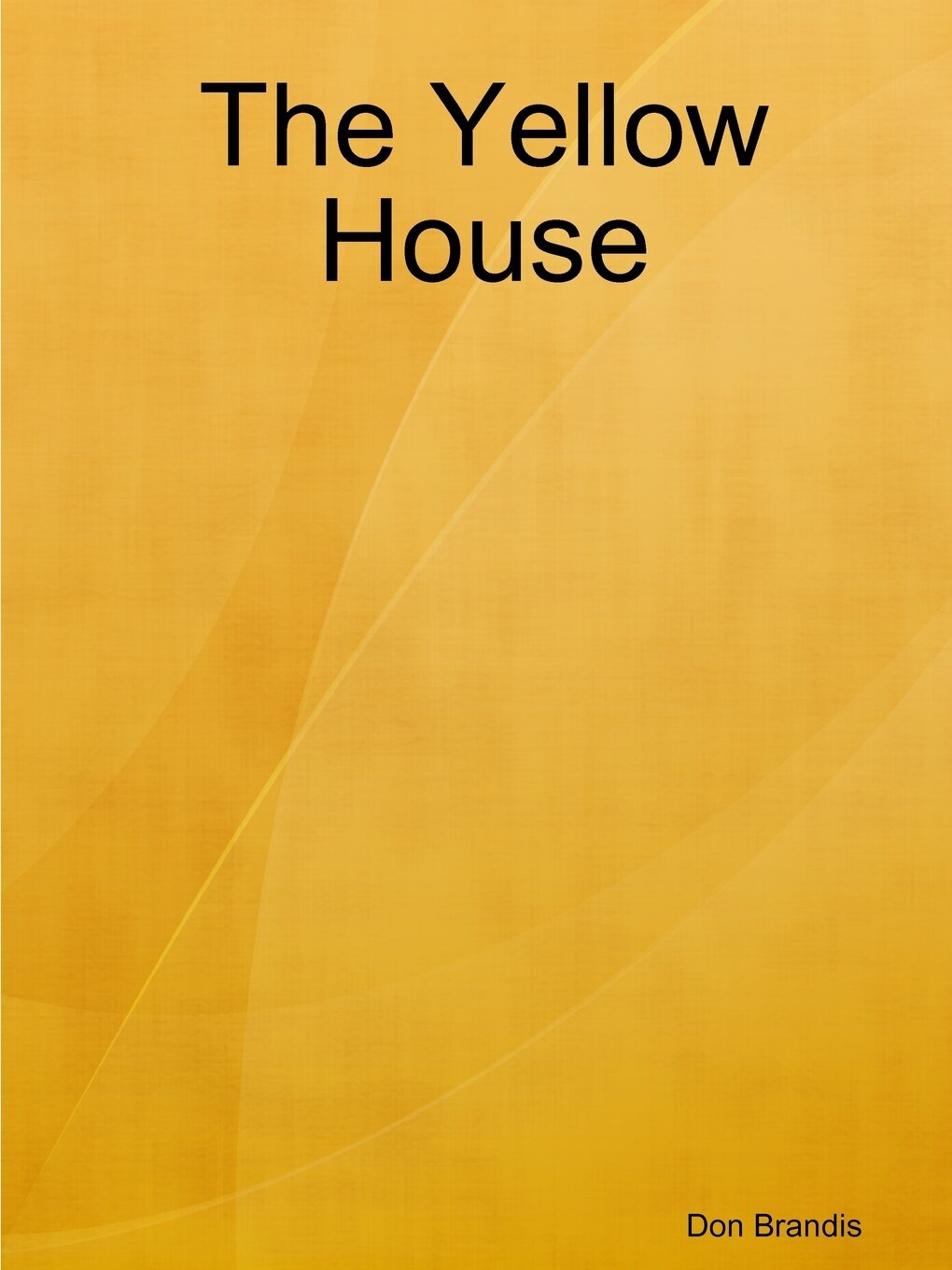 The Yellow House — фото 1