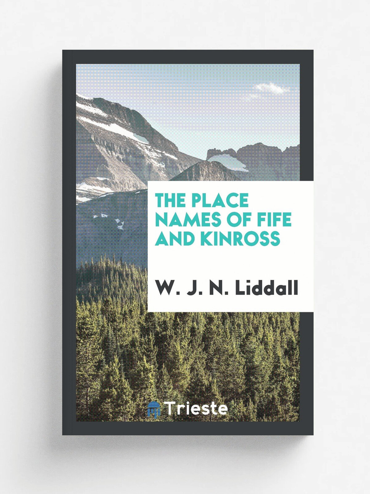 The place names of Fife and Kinross