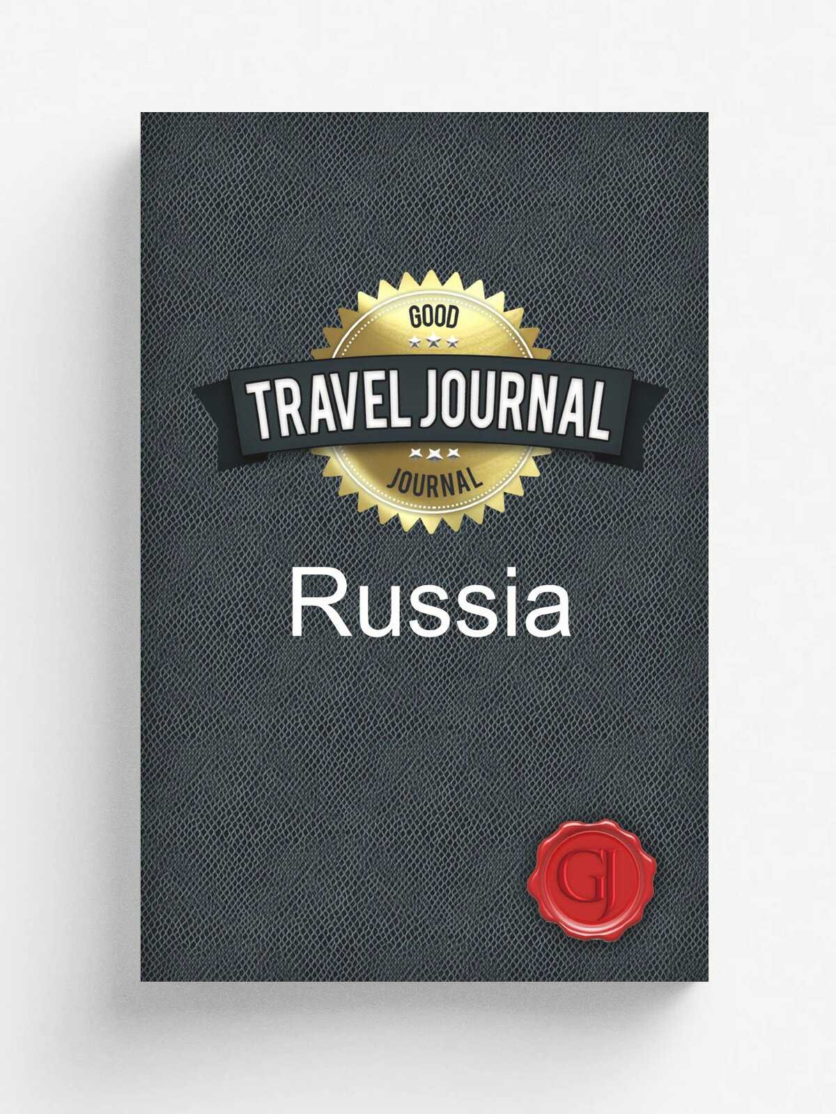 Travel Journal Russia