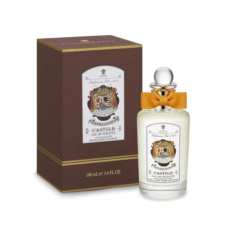 Туалетная вода для женщин и мужчин Penhaligons Castile 100 мл / Духи Пенхалигонс Кастиль / Кастилия