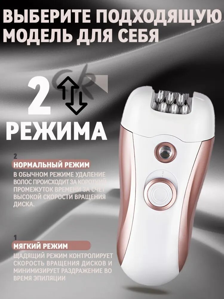 Эпилятор TMY001 — фото 1