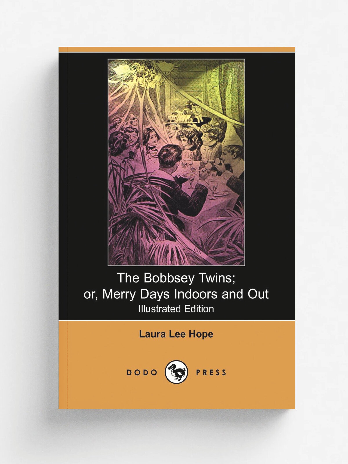 The Bobbsey Twins; Or, Merry Days Indoors and Out