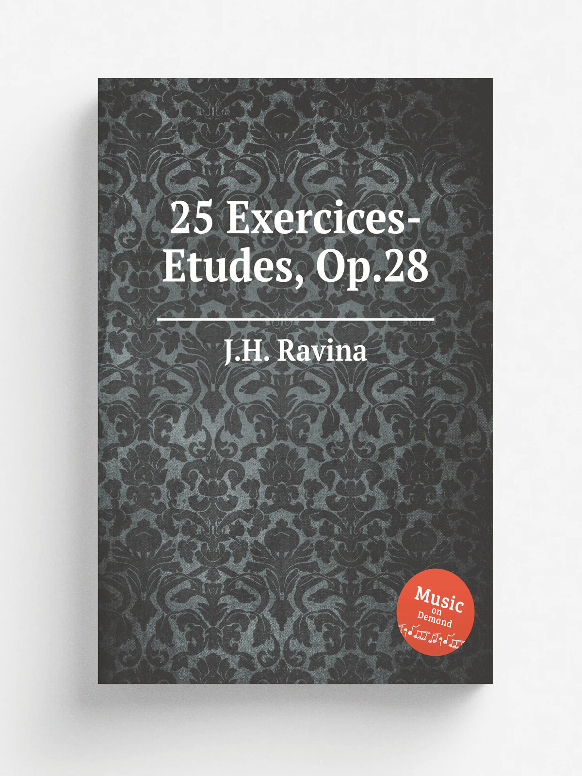 25 Exercices-Etudes, Op.28