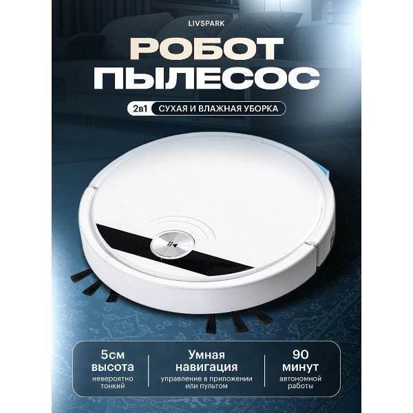 Робот-пылесос Asthetik Роботы пылесосы