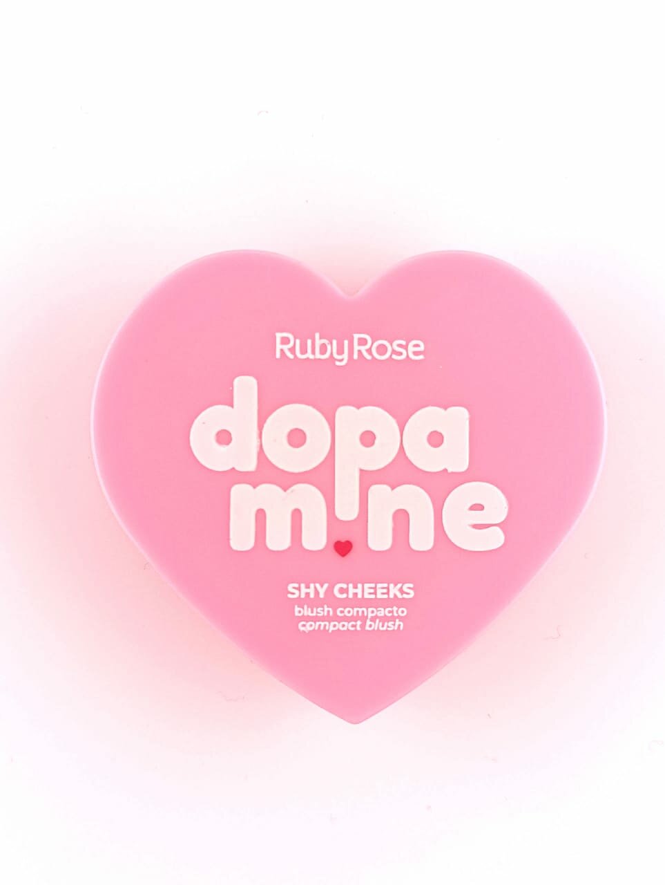 Румяна для лица Dopamine матовые, шелковистые, естественный румянец RUBY ROSE HB-F1002.2