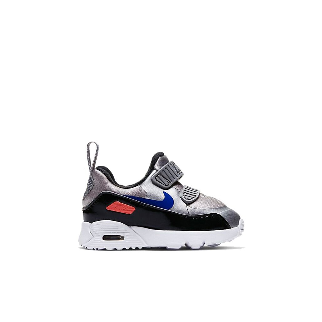 Степки NIKE, размер EU 22 стопа (12CM), серебристый — фото 1
