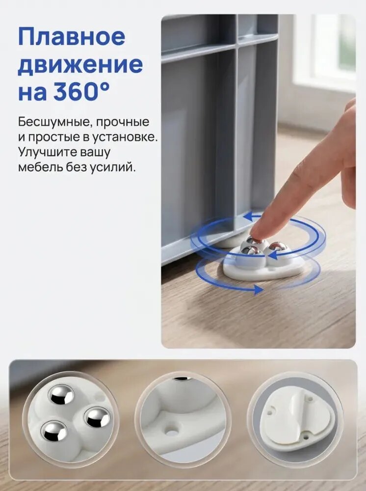 Набор мебельной фурнитуры
