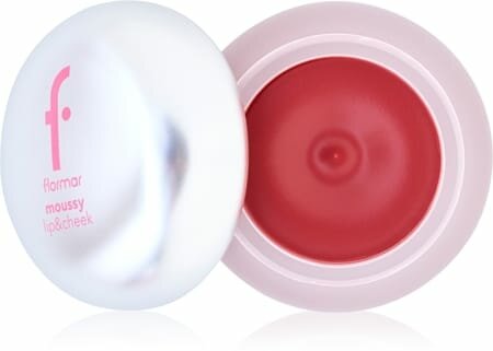 Губная помада Flormar K-Spirit Moussy Lip&Cheek, 004 - jammy red