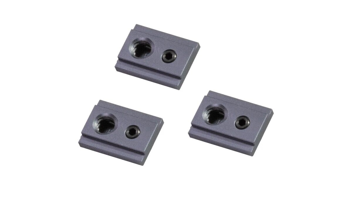 Резьбовые соединения Tether Tools AeroTrac 3/8″-16 (3 шт.) [AT38-3]