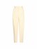 Брюки FABIANA FILIPPI Pleated tapered trousers, размер 40