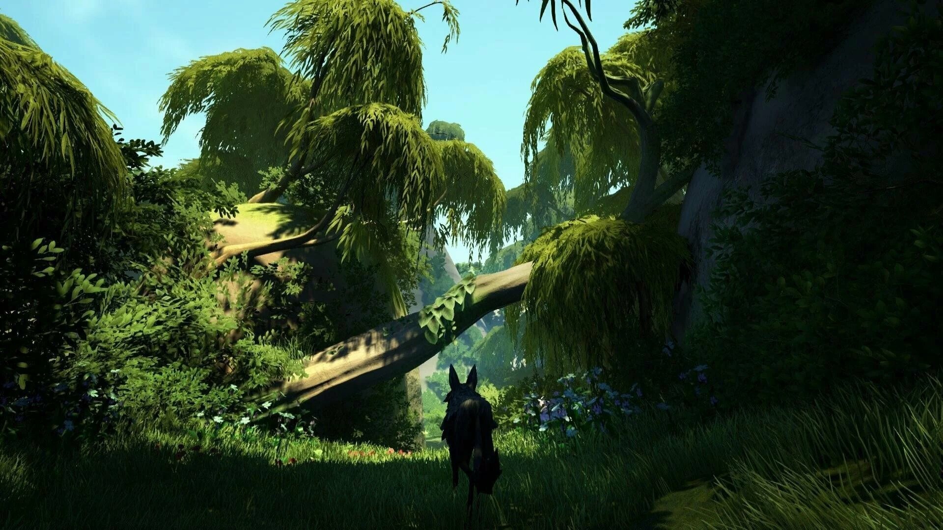 Игра Lost Ember: Rekindled Edition для PS 5, русские субтитры и интерфейс | PS5 — фото 1
