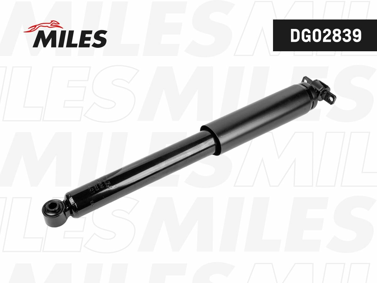 MILES Амортизатор HUMMER HUMMER H3 DG02839