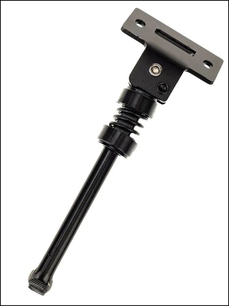 Эксклюзивная подставка для ног Kugoo M4 M4 Pro Max Speed M5 G1 Черный