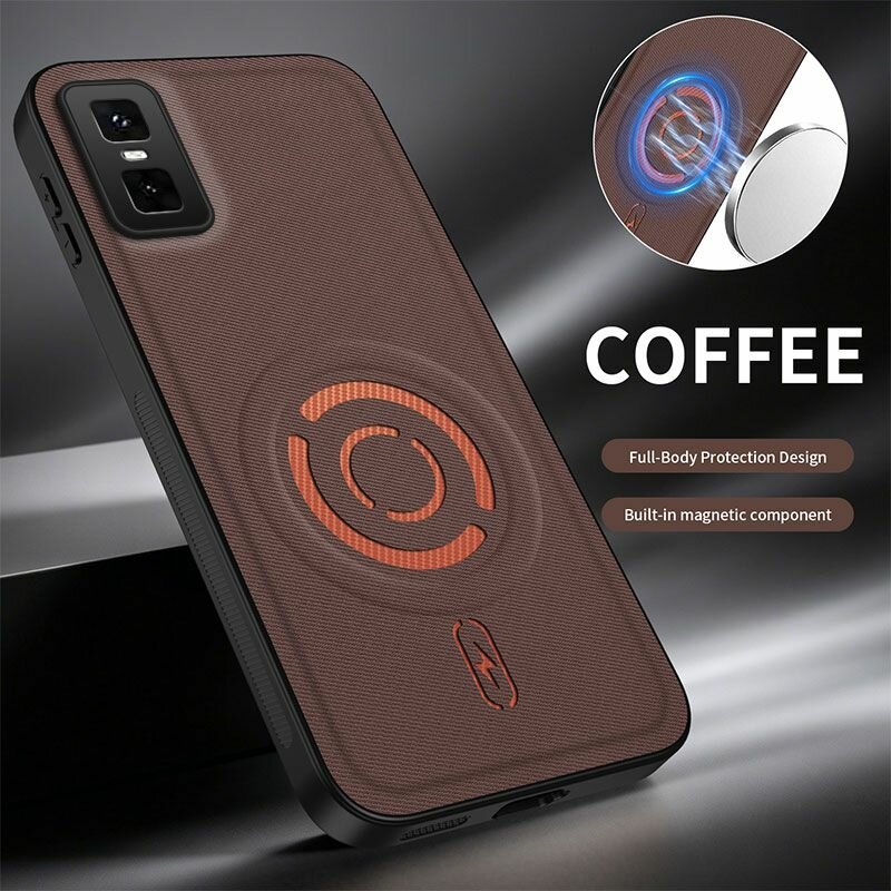 Чехол для Infinix GT 30 Pro / Инфиникс GT 30 Pro