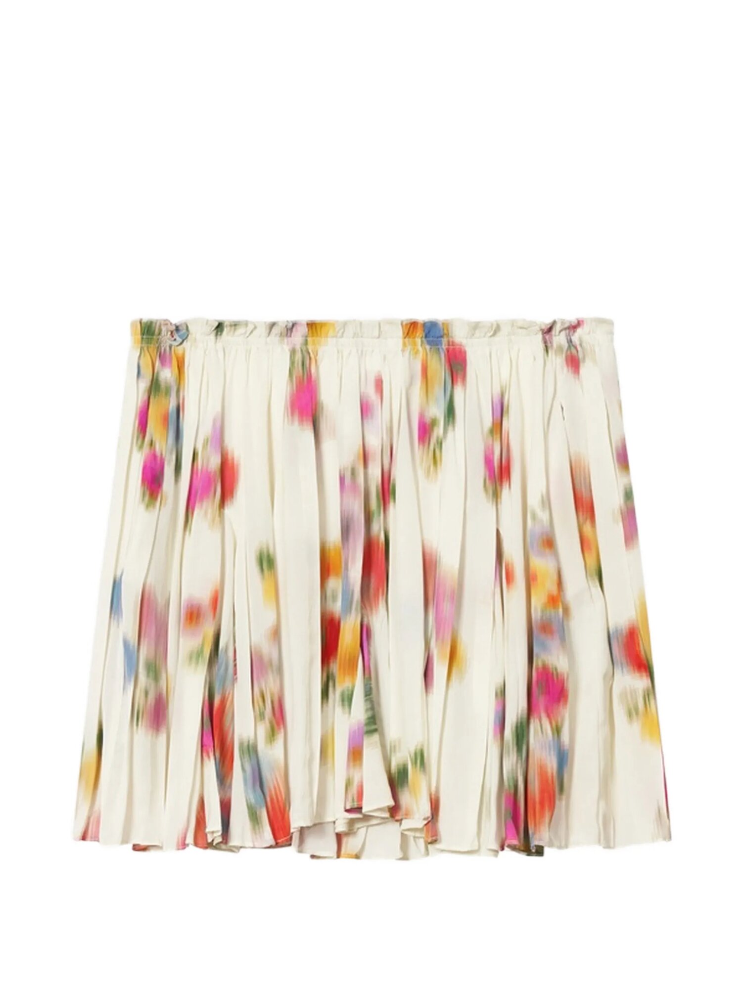 Юбка Livy printed pleated skirt