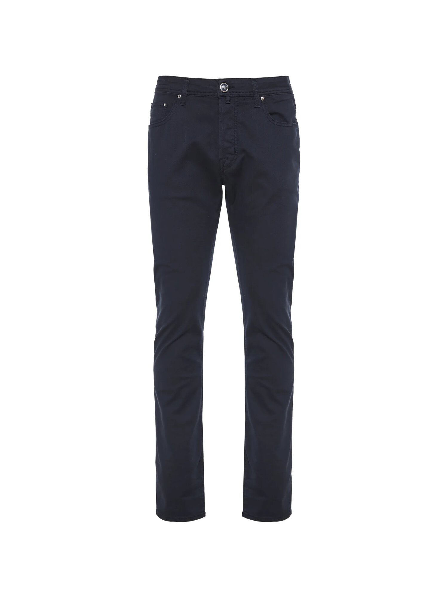 Брюки Bard logo-patch trousers