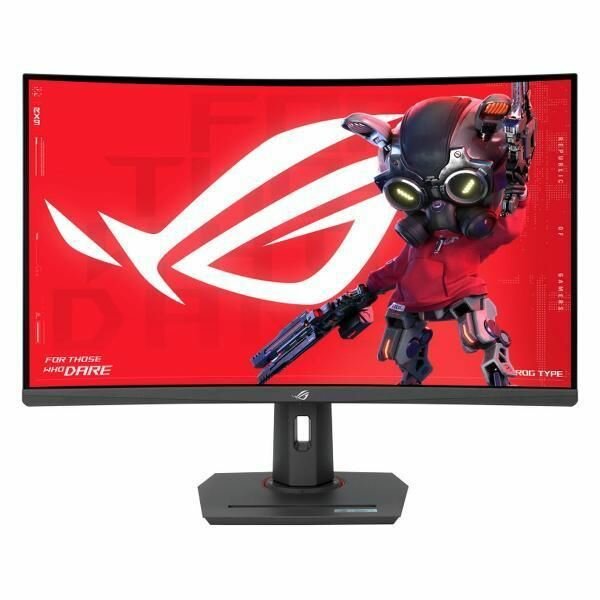 Монитор игровой ASUS XG32WCS