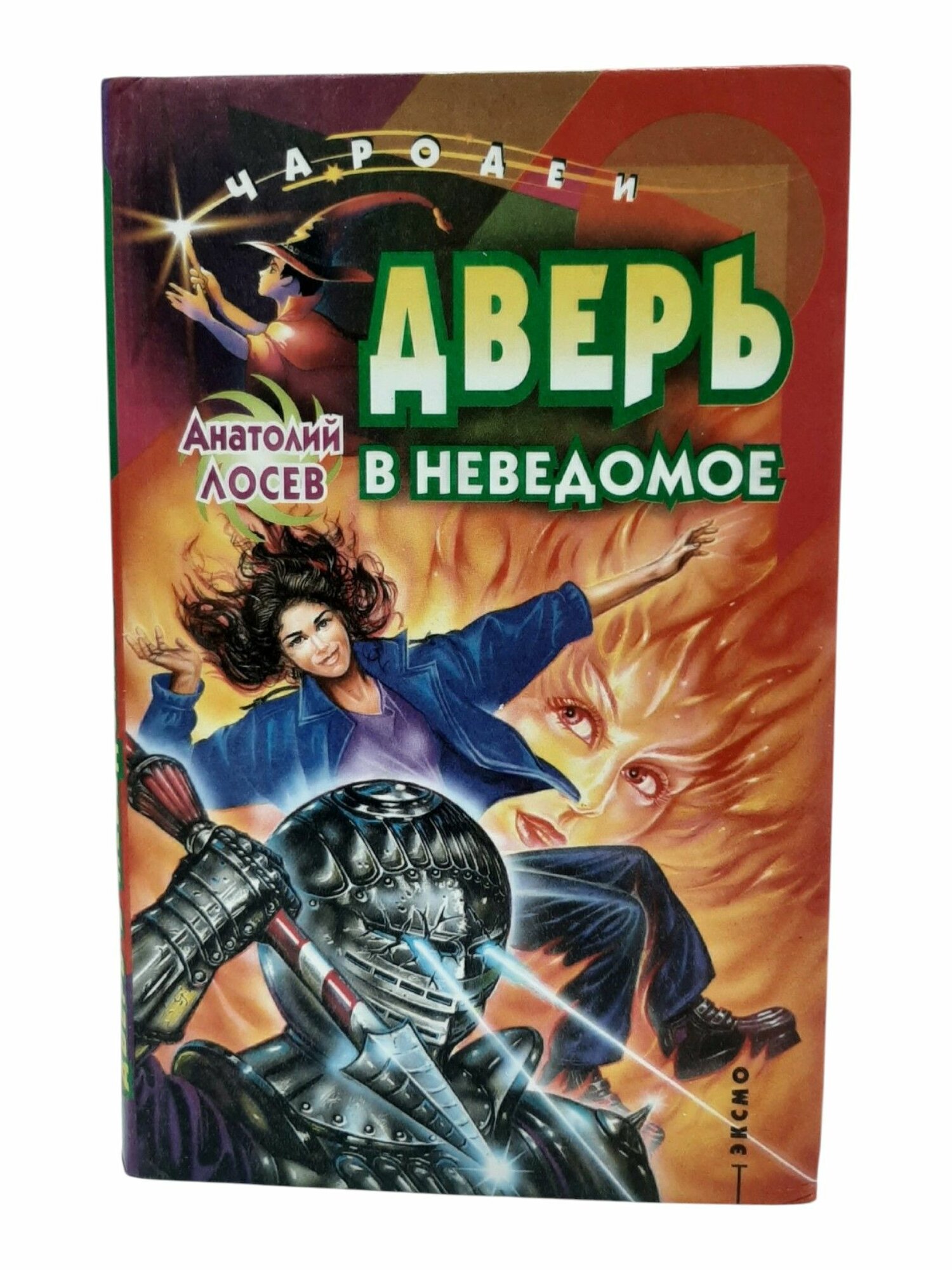 Дверь в неведомое — фото 1