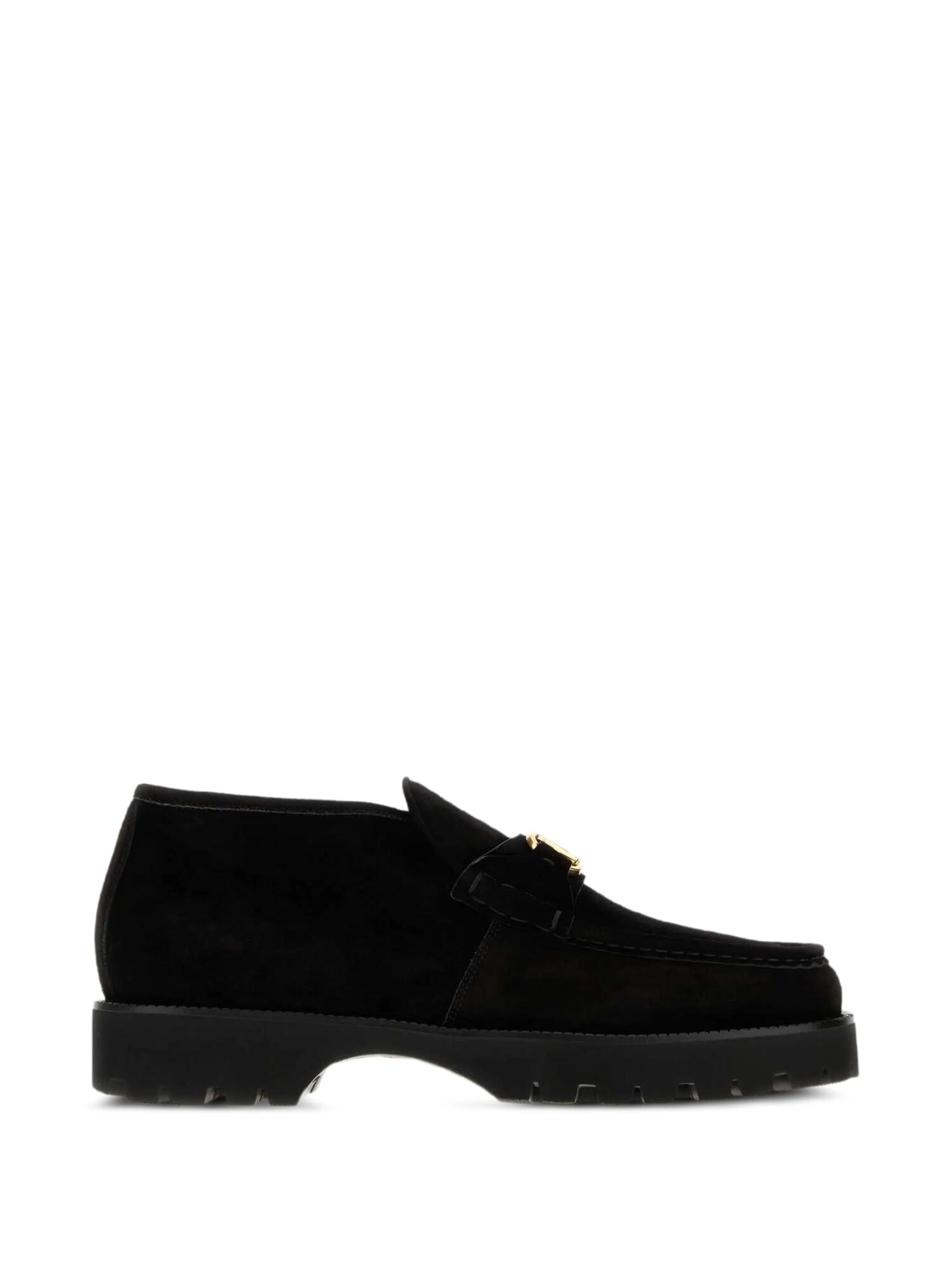 Лоферы Lord Chunky logo-plaque loafers