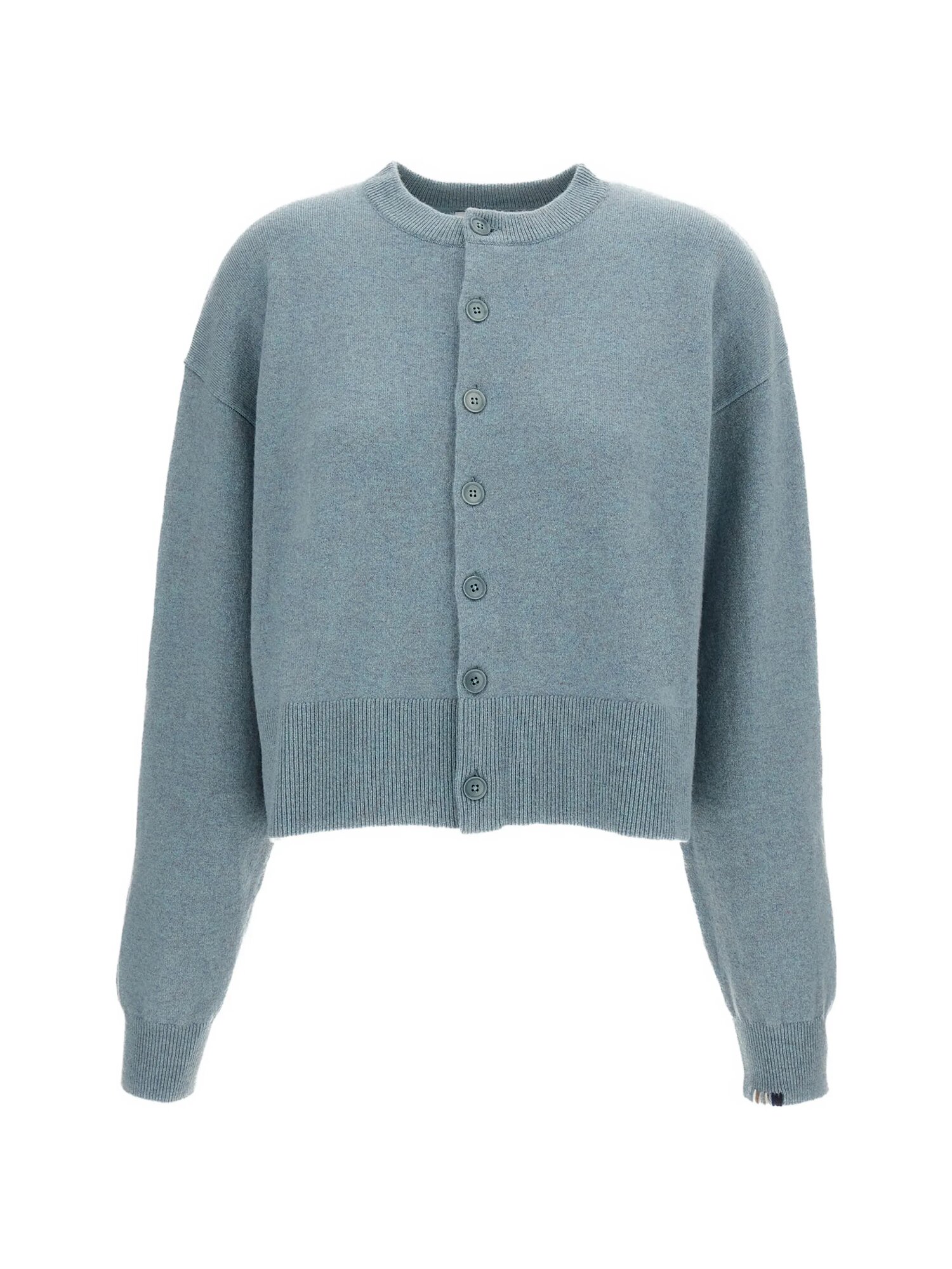 Кардиган Extreme Cashmere Crew-neck button-up cardigan