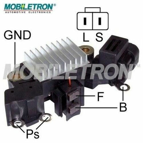Реле-регулятор генератора Mobiletron vrh200045