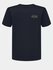 Футболка Armani Exchange, размер XL, темно-синий