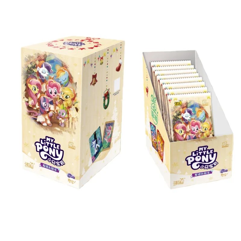 My Little Pony. Набор блокнотов 18 шт. (G-1BOX)