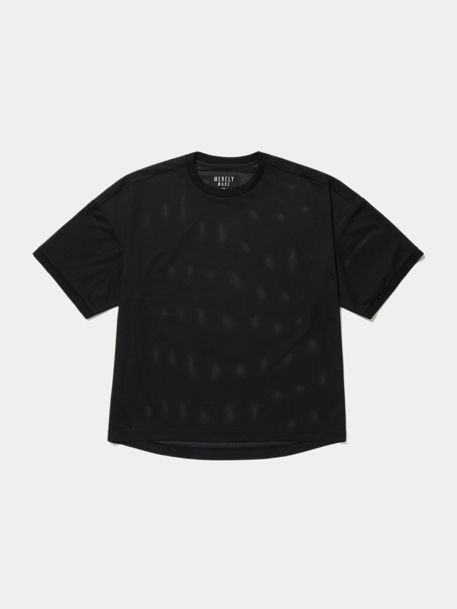 Футболка MERELY MADE US Mesh Baggy