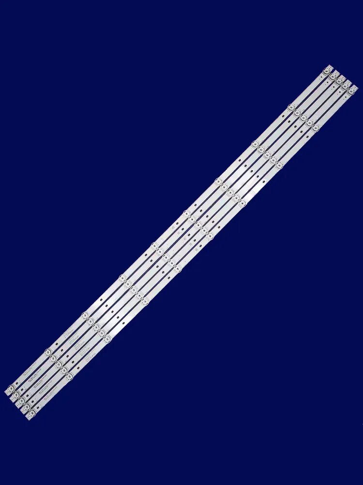 1 комплект-5 шт Светодиодная полоса для 55E7000E DM LED55UQ31 TF LED55S11T2SU 55DM7700 MSG-T550-T-3030-2105-5C2P U55H8050E CX55D12 ZC62AG 04 H-LED55FU7004 Rtv55f2unf SB55F350 LDS 5535UHD.