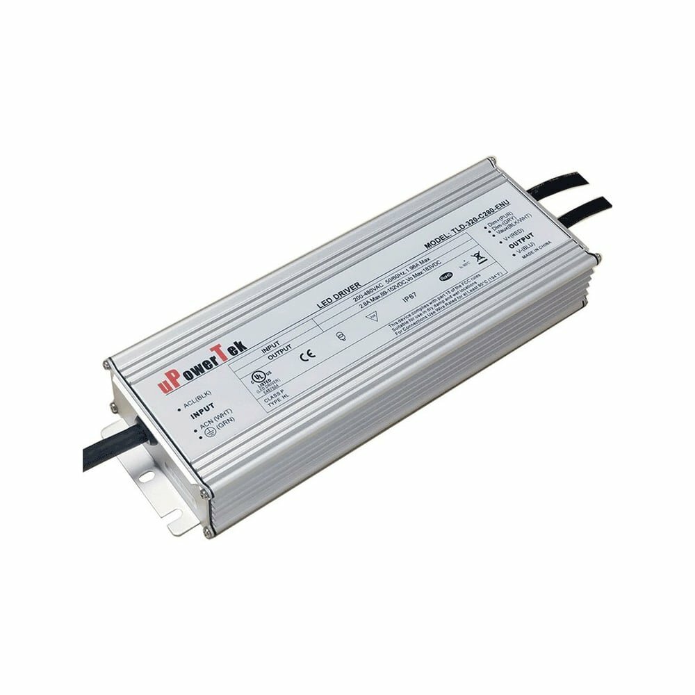 LED-драйвер Fibox UPowerTek TLD-240-C140-DNS AC/DC Т03745889
